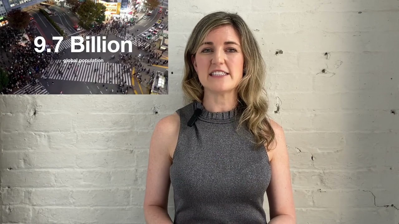 Video: Nikki Greenberg - What do expert think 2050 will be like ...