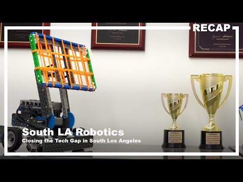 How South LA Robotics Is Closing the Tech Gap in South Los Angeles | SoLA Robotics