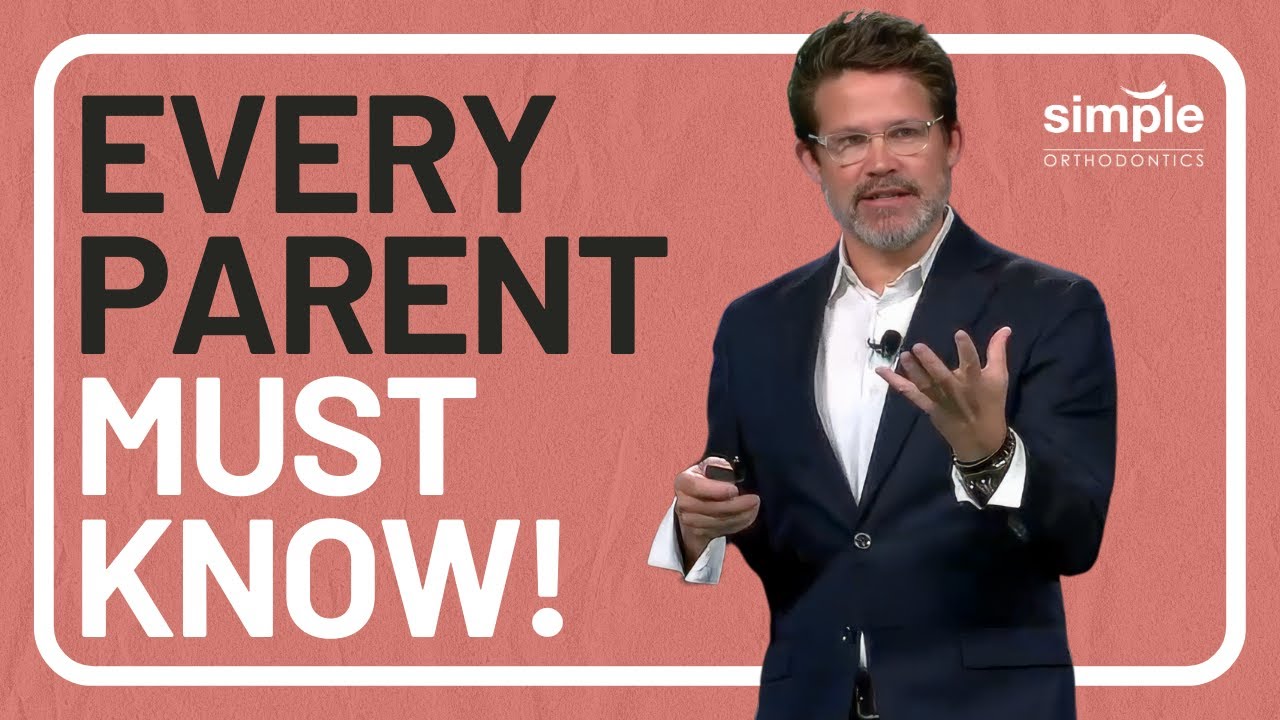 Does Your Child Have An Airway Problem? Struggling to Breathe? The Truth About Airway Orthodontics