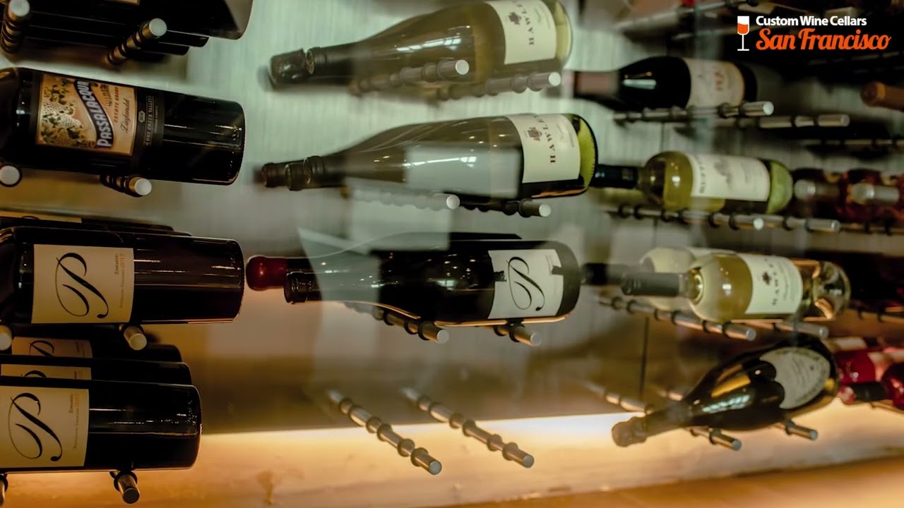 Modern Wine Cellar Ideas for Apartments!