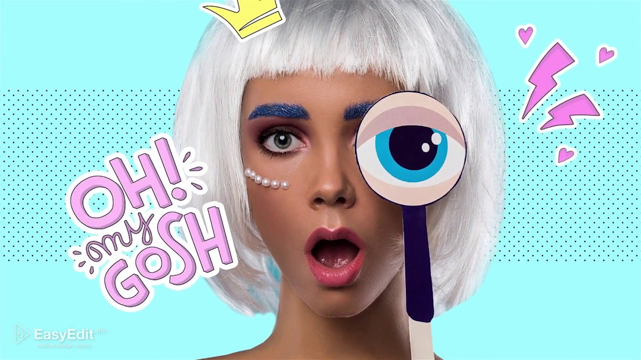 30 Best After Effects Templates for YouTube Intros Titles and Openers