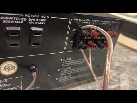 Kenwood KR-6030 Nice Vintage 1977 Stereo Receiver standard | Reverb