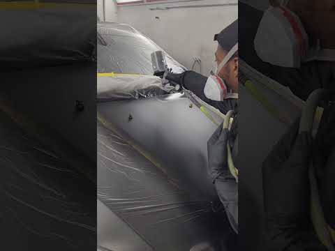 Jeep Compass Hood Stripe #givinglifetoyourideas #painting #jeep #liquidwrap #customization