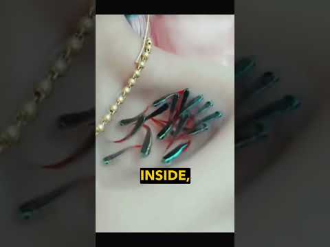 A scary beauty trend in China
