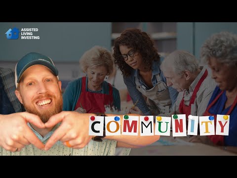 The Surprising Benefits of Community in Assisted Living