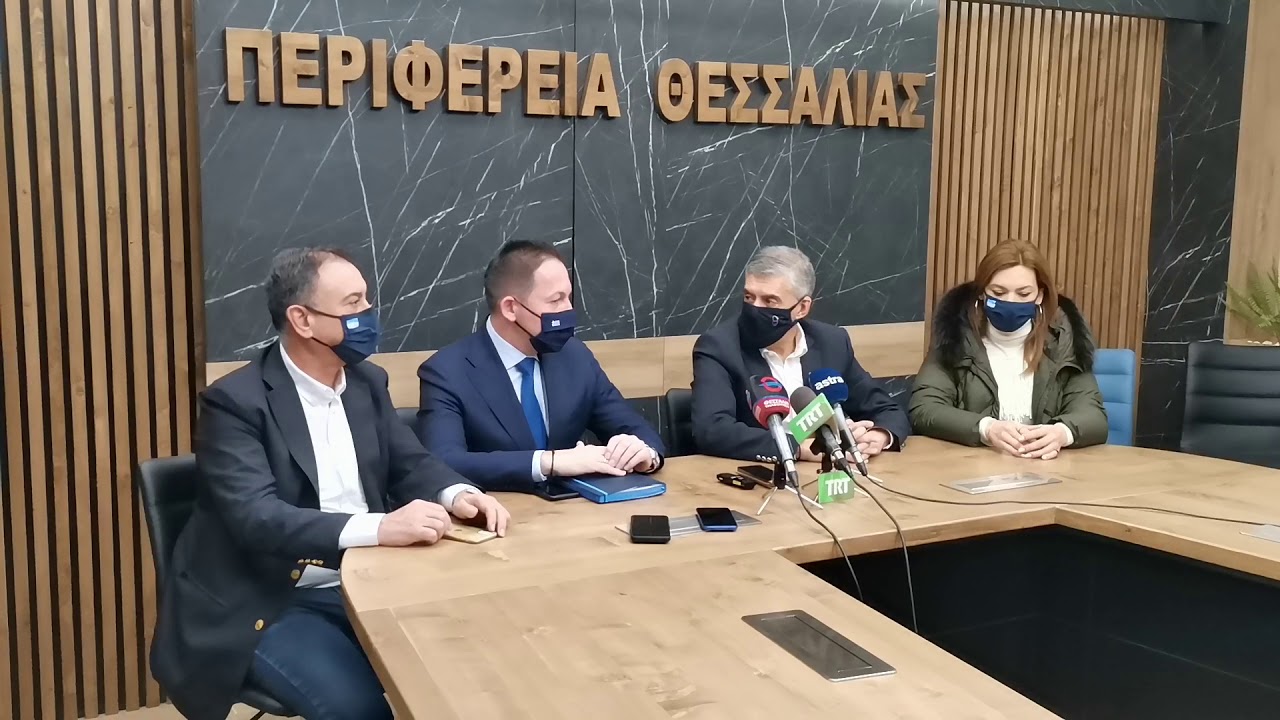 Πέτσας από Λάρισα: Καταργούμε την αποτυχημένη προσπάθεια του ΣΥΡΙΖΑ να ...