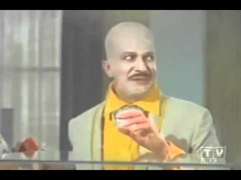 Batman 3 - The Rise of Egghead