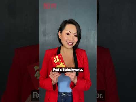 What is the Significance of the Red Envelope? #shorts