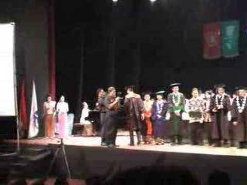 IKJ Graduation Day 12 February 2008
