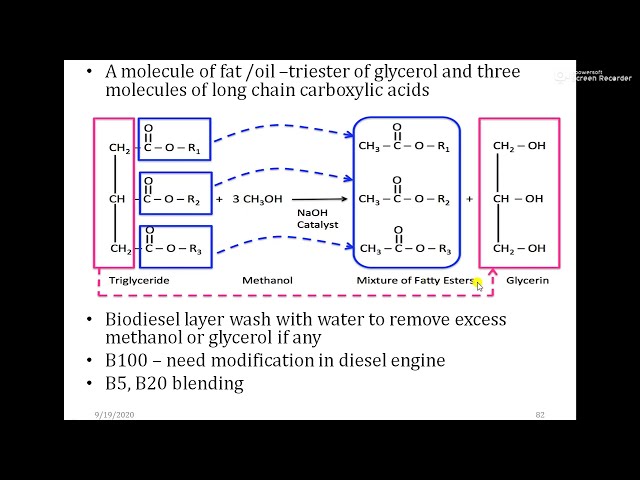 Exploring Power Alcohol and Biodiesel as Alternative Fuels | Galaxy.ai ...