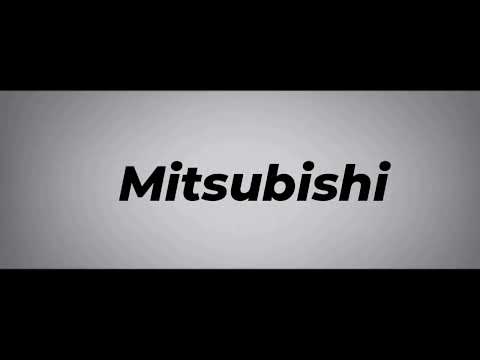 How to pronounce Mitsubishi correctly. American English pronunciation of the Mitsubishi