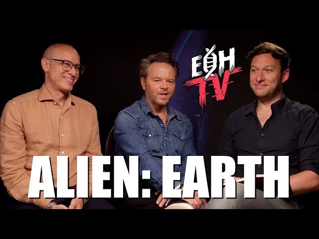 How Alien: Earth Season 2 could expand the franchise, according to creator Noah Hawley