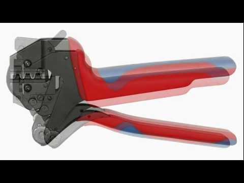 RENNSTEIG Crimp System Tool