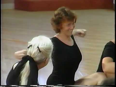 The Language of Movement. Barbara Mettler
