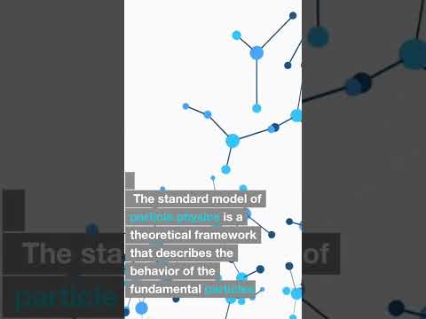 The Standard Model of Particle Physics: A Guide to the Fundamental Building Blocks of Matter