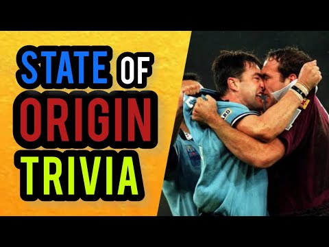 State Of Origin Trivia And Highlights For Truly Tragic Fans.