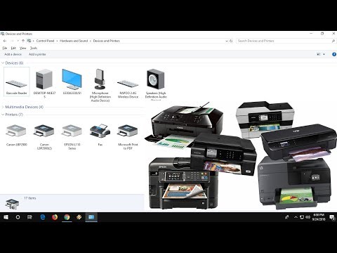 Fix Printer Not Working Issues After Windows 10 Update
