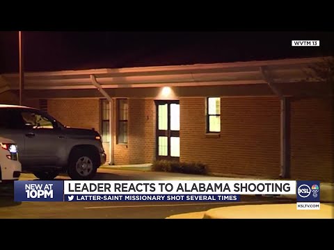 Missionary in serious but stable condition after being shot multiple times