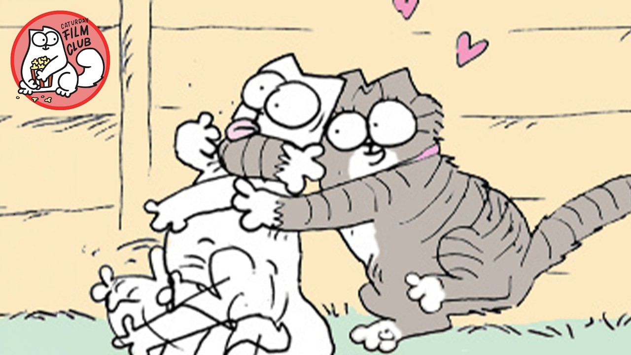 Spring Fling - Caturday Film Club