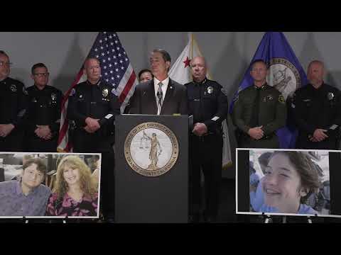 OCDA Todd Spitzer Announces Drug Dealers Can Face Murder Charges in Fentanyl Poisoning