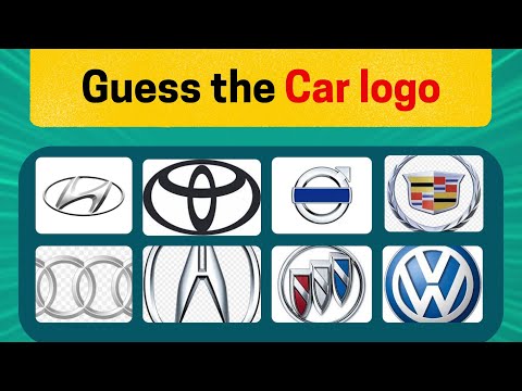Guess the car logo | Emoji Quiz 2025