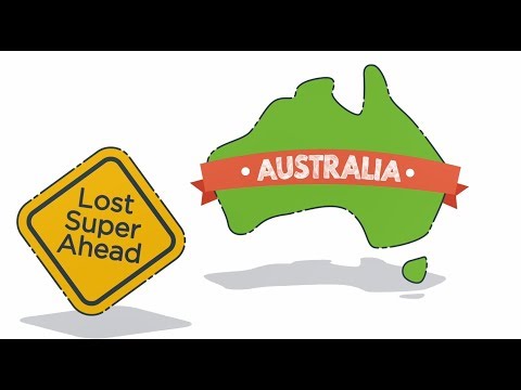 Find your lost super in seconds