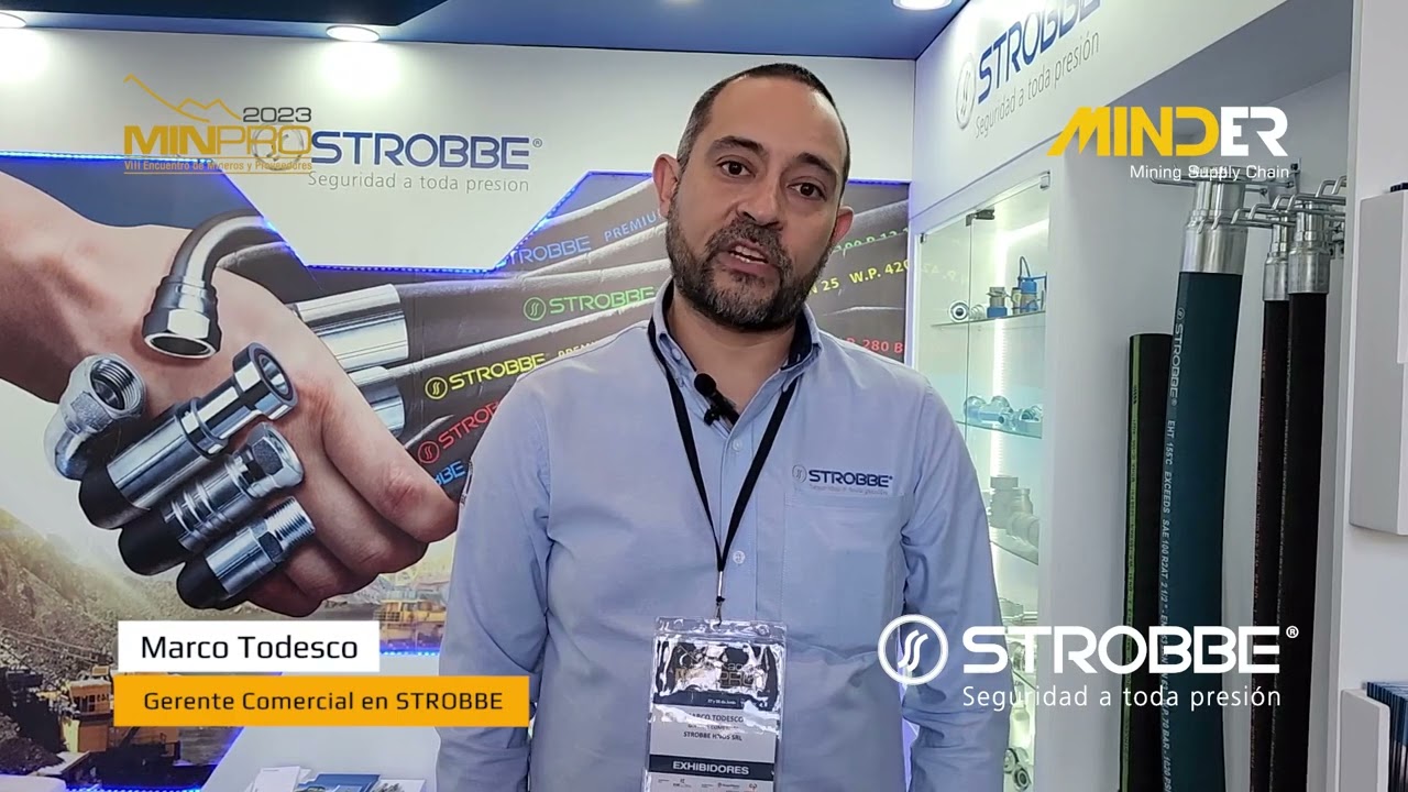 Marco Todesco - Strobbe | Mimpro 2023