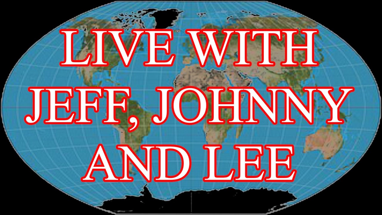 Live with Jeff, Johnny, and Lee – Geopolitical Threats & Communist Subversion