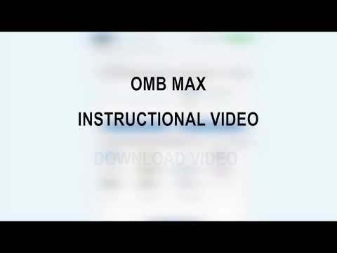 OMB MAX Download Video