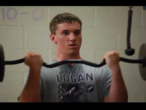 Logan Football Highlights 2007 Part 1