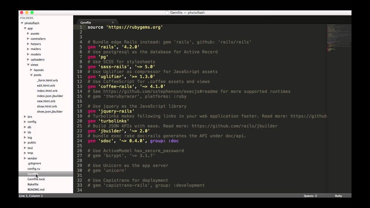 Introduction to the RSpec testing framework