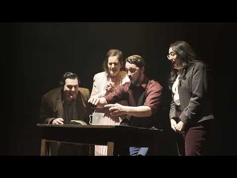 KRAGTAR! The American Monster Musical