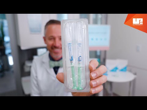 How to Use Opalescence⢠teeth whitening gel syringes with Dr. Stoker