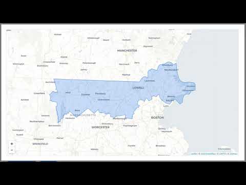 351 Area Code (Massachusetts) Social & Economic Profile