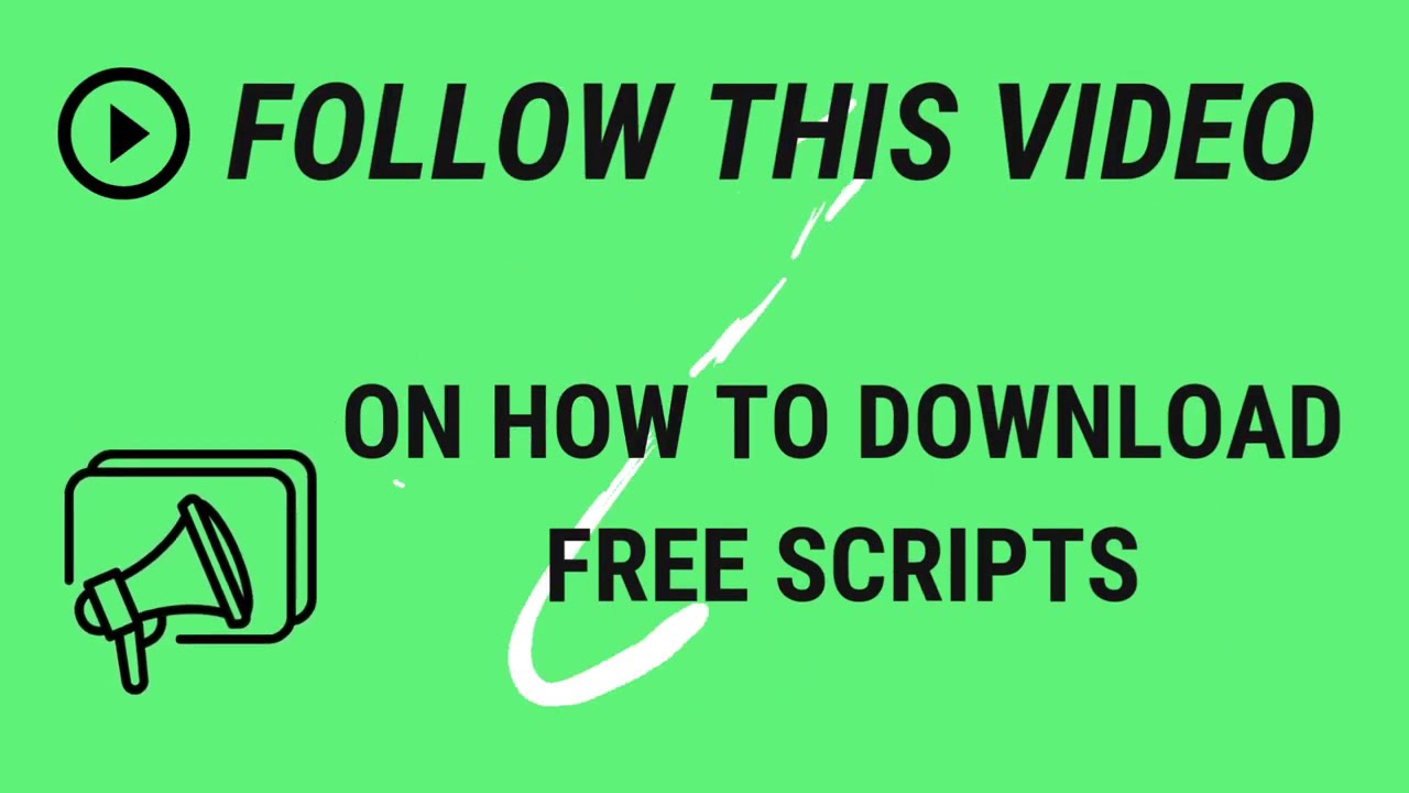 How to order and download FREE PHP Scripts on HoloCode