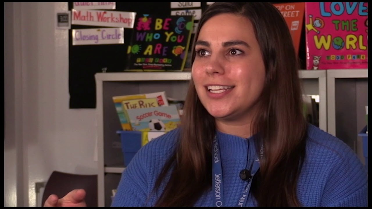 Julia Responsive Classroom Journey