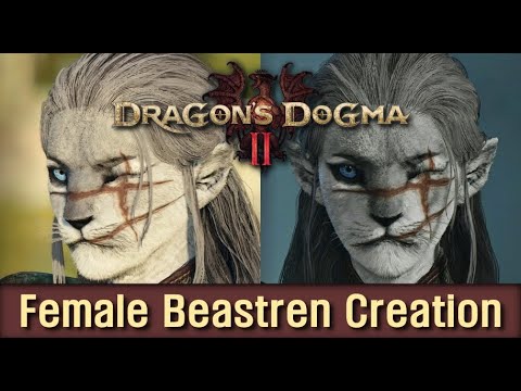 Steam Community :: Video :: Dragon's Dogma 2 - Female Beastren ...