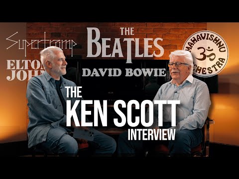 Ken Scott interview by Rick Beato. - Gearspace