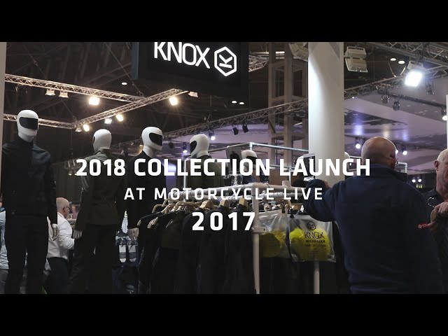 Knox - Motorcycle Gloves - Motorcycle Jackets - Base Layers