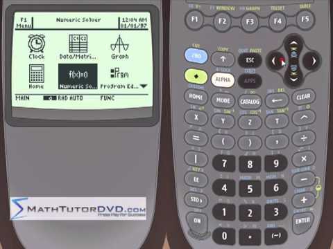 Lesson 13 - Calculating With Vectors