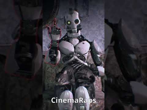 Love Death + Robots (Three Robots) Rapped #shorts