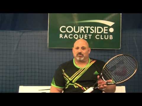 Racquet Review: Donnay X-Dual Gold 99