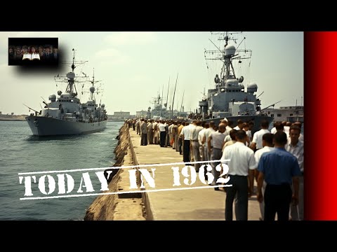 Thirteen Days: The Cuban Missile Crisis | What happened today in history | History Book