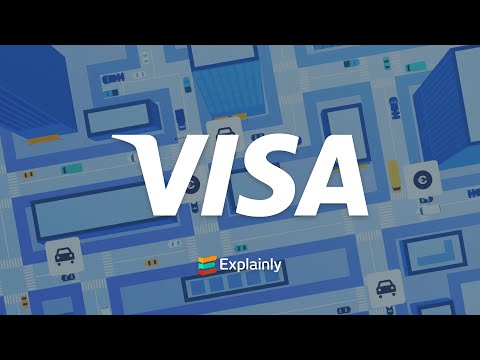 Visa Direct: On-Demand Payments for the Gig Economy - Animated Explainer Video