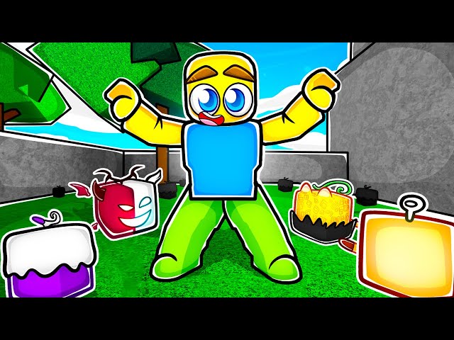 5 things to know before playing Roblox One Fruit Simulator