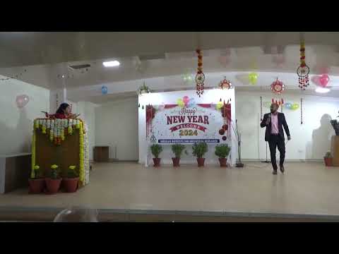 Shriram Institute New Year Programme