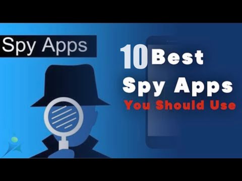 10 BEST SPY APPS YOU SHOULD USE 2022