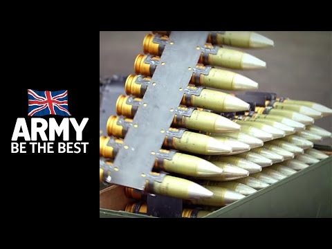 Ammunition Technician - Roles in the Army - Army Jobs