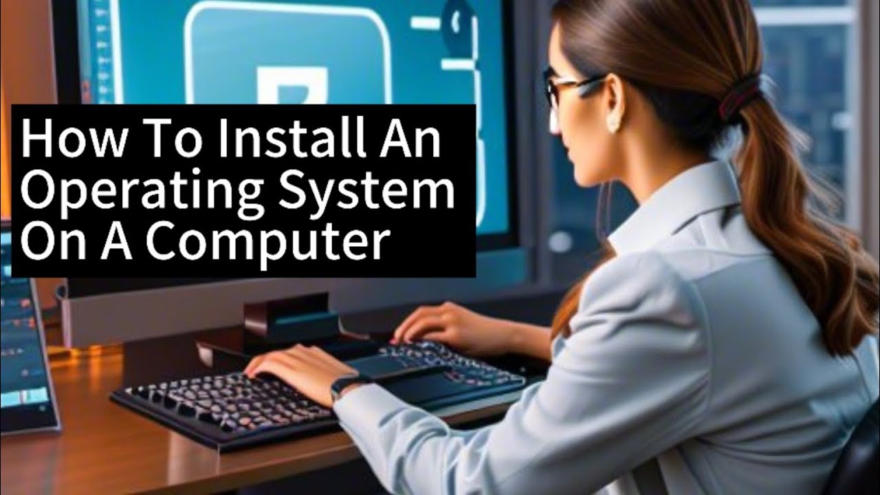 How To Install An Operating System On A Computer | A Step-By-Step (OS) Installation Guide