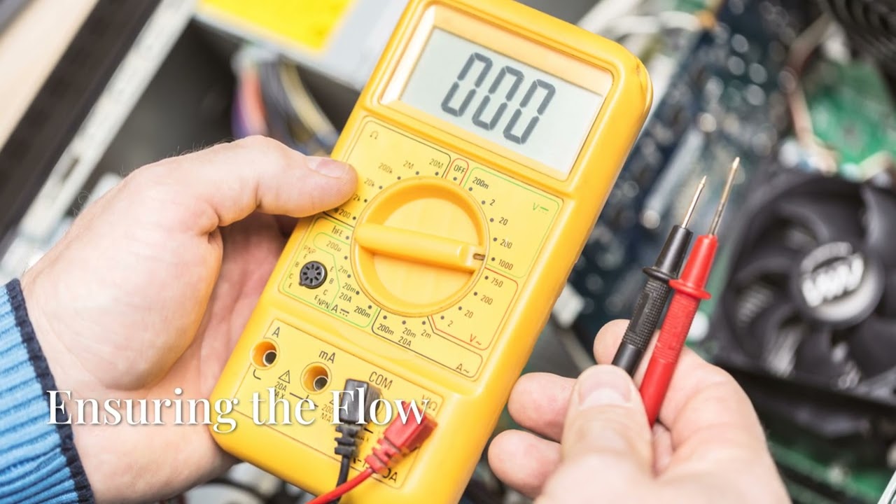 Master HVACR Diagnostics with a Multimeter